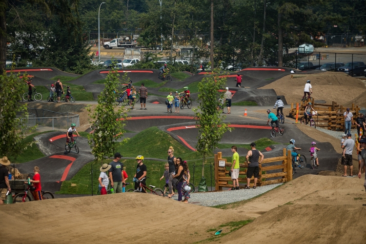 High River Bike Pump Track Reaches Fundraising Goal - OkotoksOnline.com - Local news, Weather ...